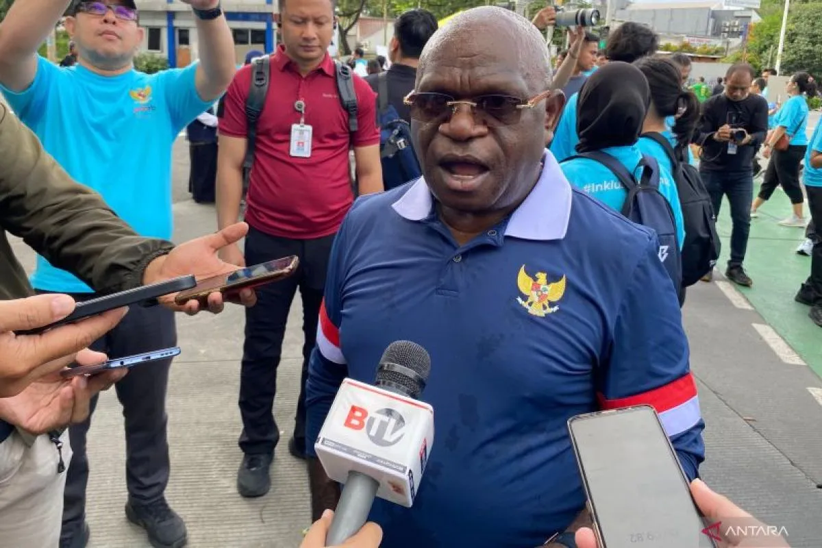 Menteri HAM: Pelayanan publik berbasis inklusif implementasi Astacita ...